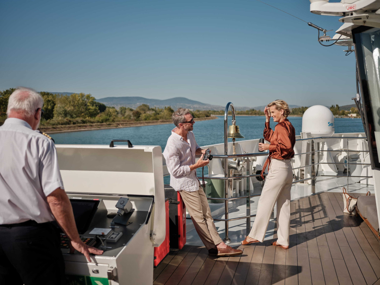 Einzigartige Flusskreuzfahrten | RIVERSIDE CRUISES